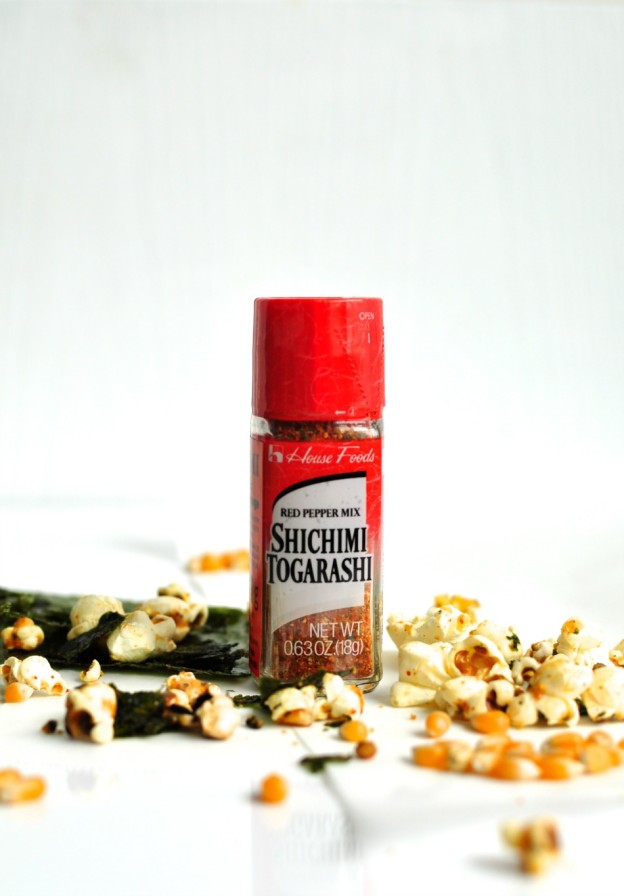 Japanese Inspired Popcorn Recipe | My Second Breakfast