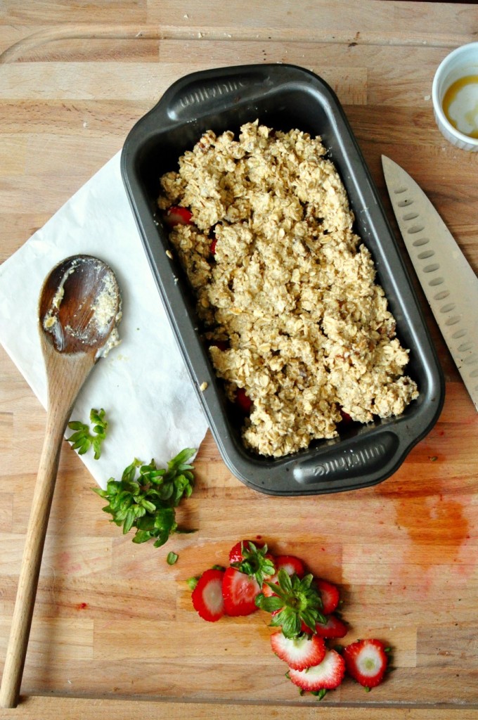 Healthy Breakfast Crisp Recipe | My Second Breakfast