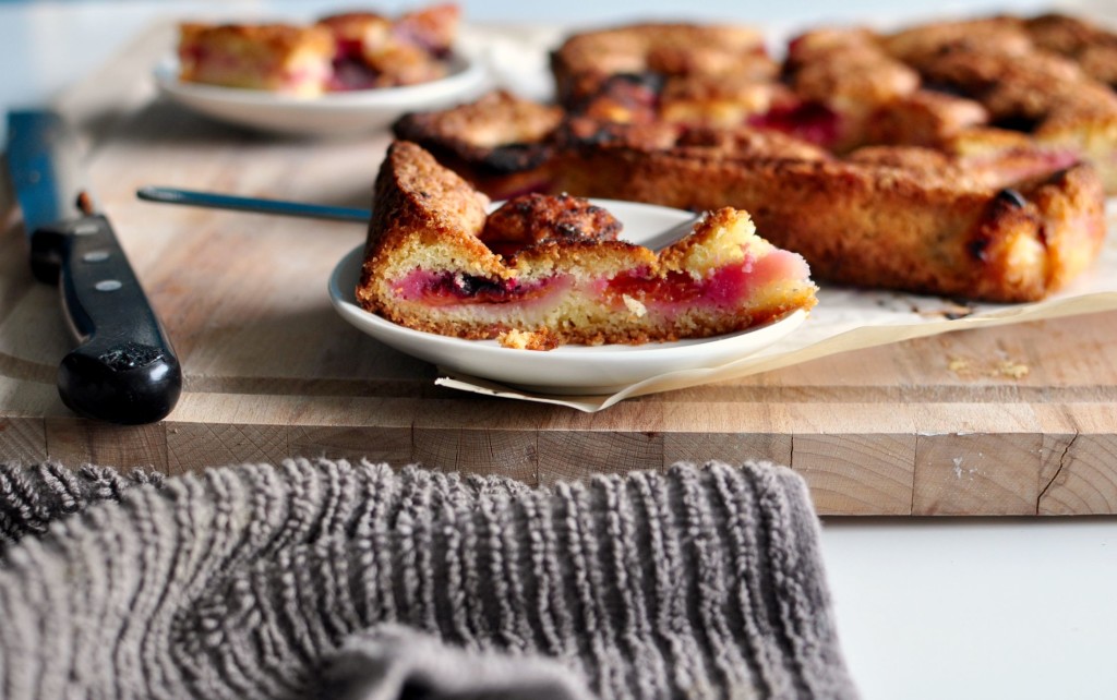 Plum Cake Recipe | My Second Breakfast